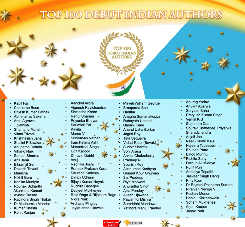 List Of Famous Indian Books And Authors