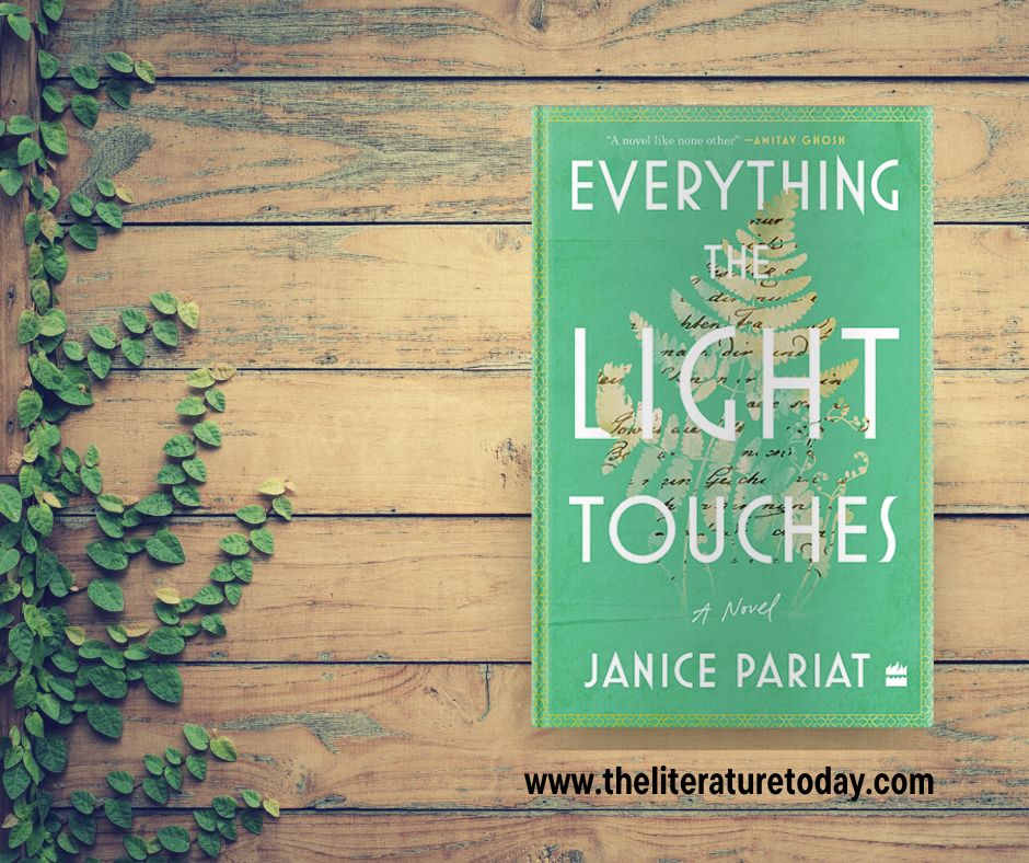 Book Review 'Everything the Light Touches' by Janice Pariat | THE ...