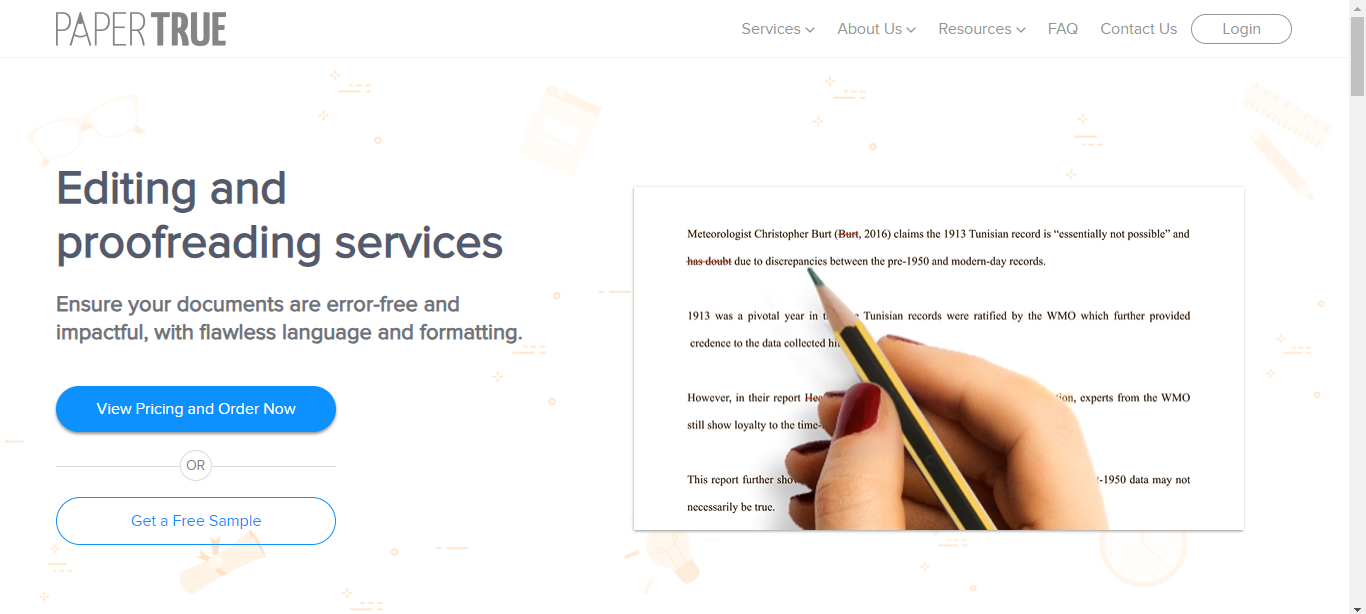 Best Essay Editing Services 2023 | THE LITERATURE TODAY