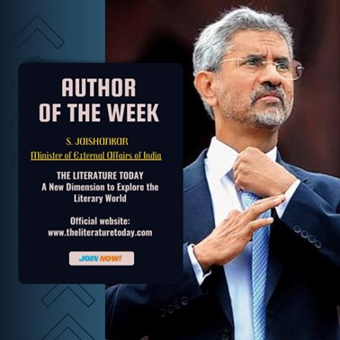 Why Bharat Matters by S. Jaishankar | THE LITERATURE TODAY