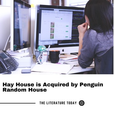 Hay House is Acquired by Penguin Random House | THE LITERATURE TODAY
