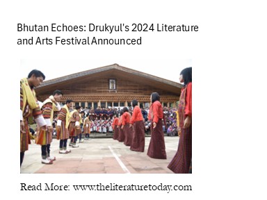 Bhutan Echoes: Drukyul's 2024 Literature and Arts Festival Announced ...