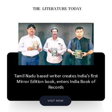 Tamil Nadu based writer creates India’s first Mirror Edition book ...