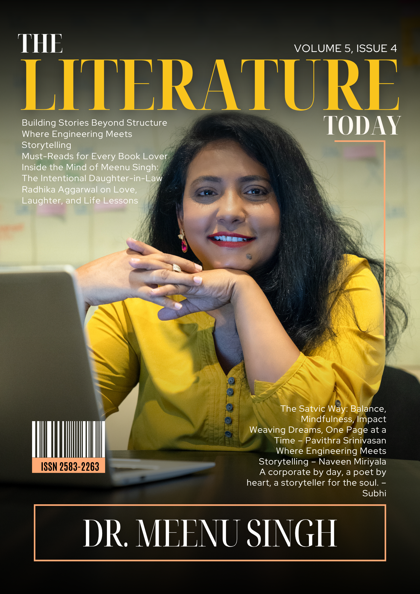 THE LITERATURE TODAY | Best Indian Literary Magazine to Submit Writing