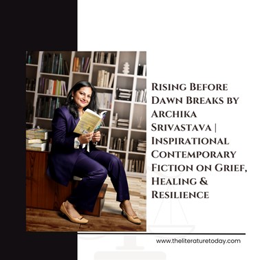 Rising Before Dawn Breaks by Archika Srivastava | Inspirational ...